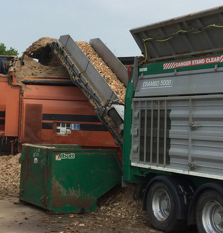 Complete Biomass Service - Biomass Energy London