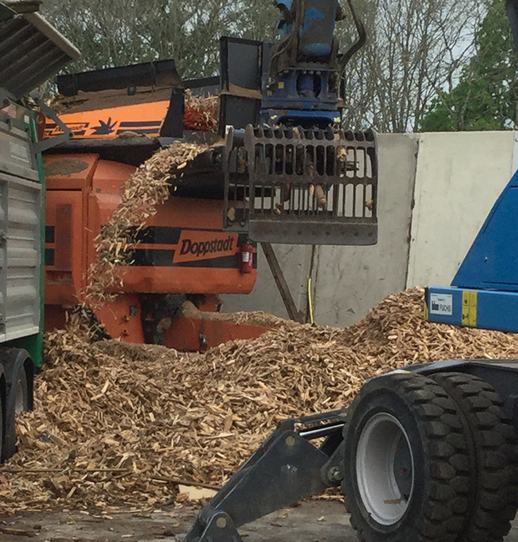 Complete Biomass Service - Biomass Energy London