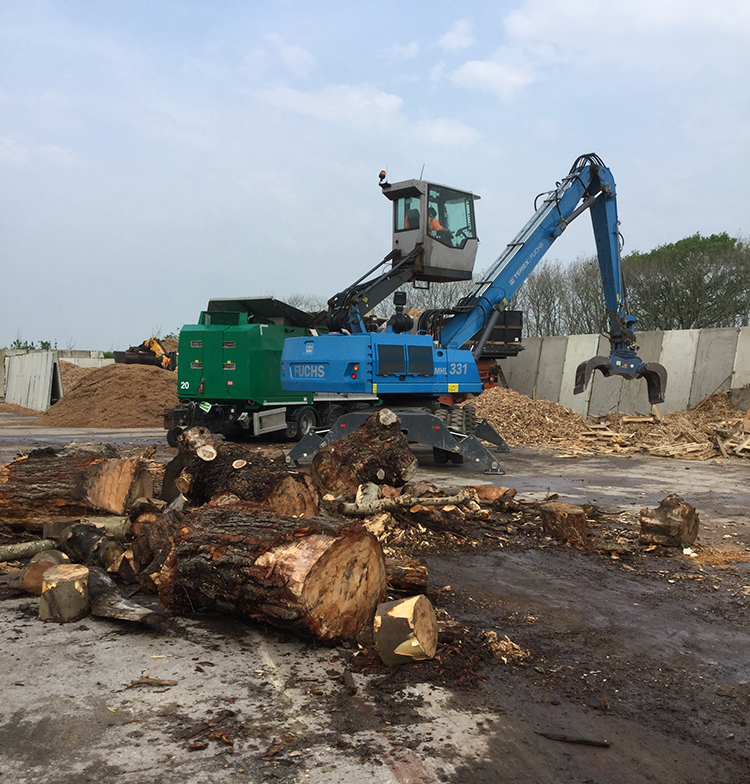Complete Biomass Service - Biomass Energy London