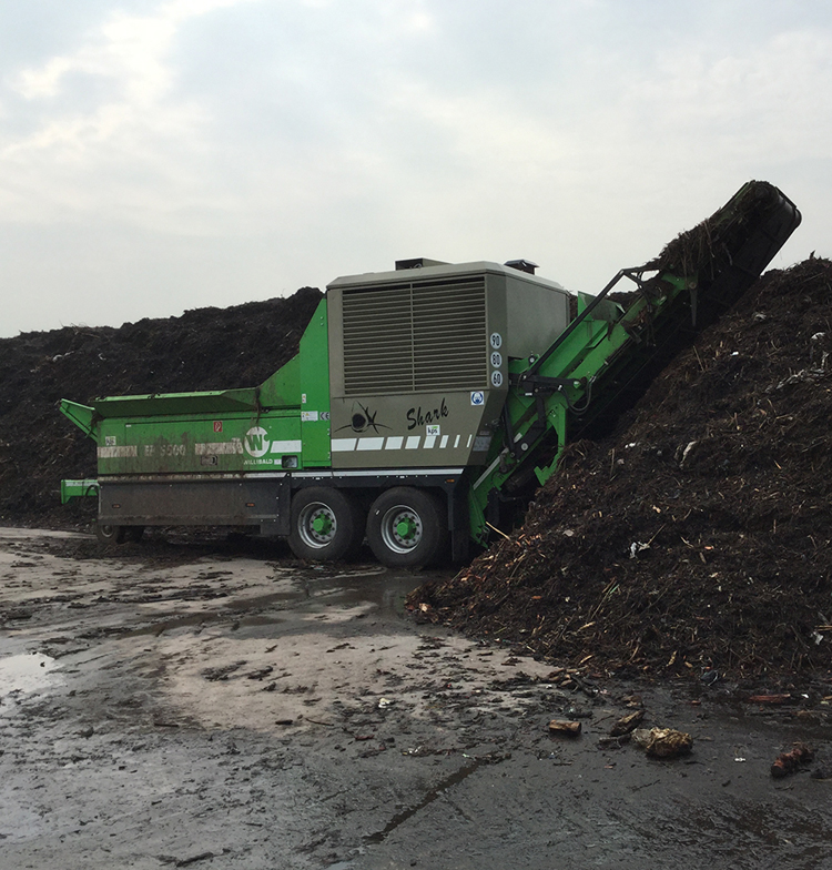 Complete Biomass Service - Biomass Energy London