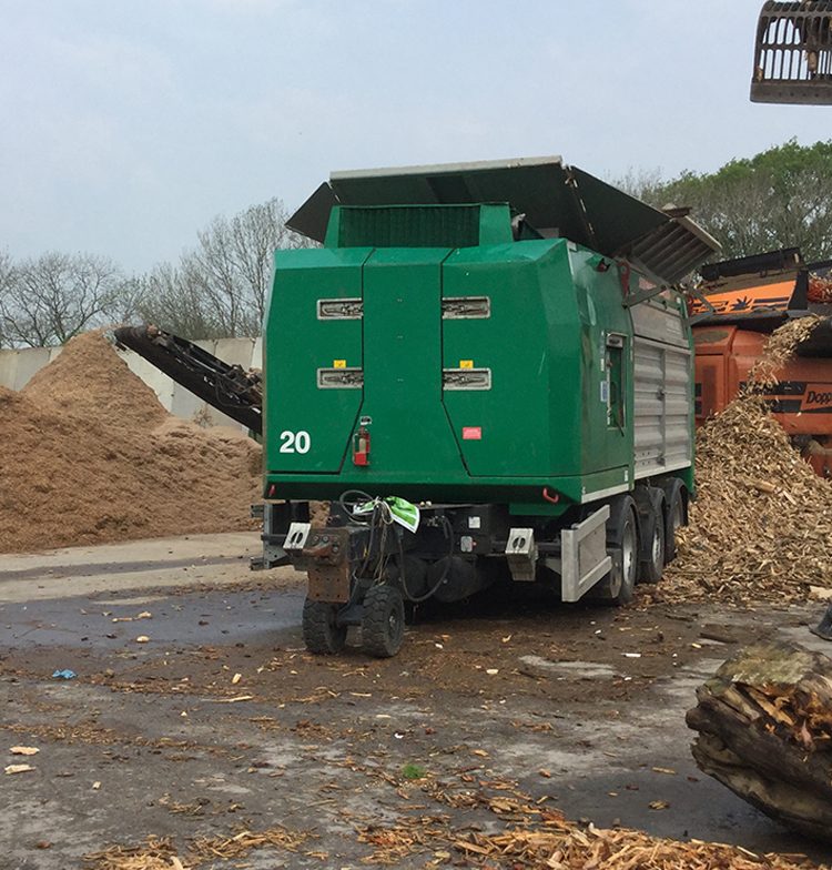 Complete Biomass Service - Biomass Energy London